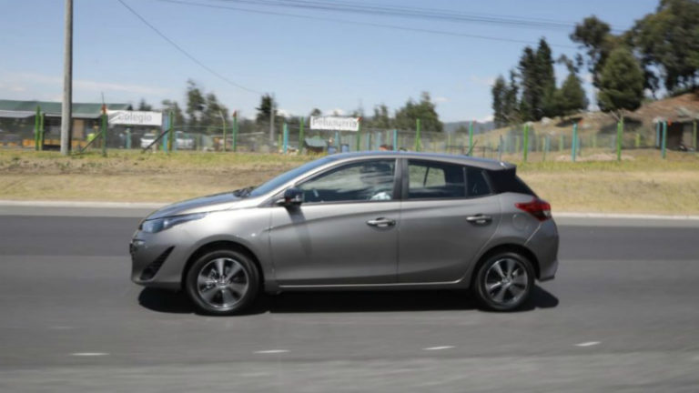 Toyota Yaris HB, Para Las Nuevas Generaciones - Acelerando