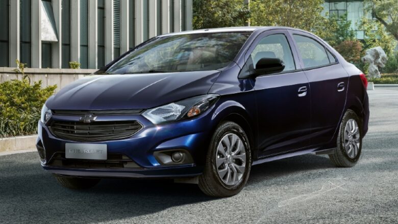 Chevrolet Joy, Nuevo Modelo Para Disfrutar En Colombia - Acelerando