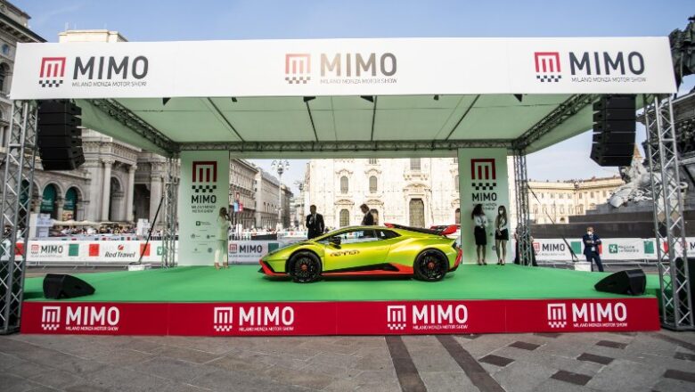 Lo Mejor Del Milán Motor Show: Imágenes - Acelerando