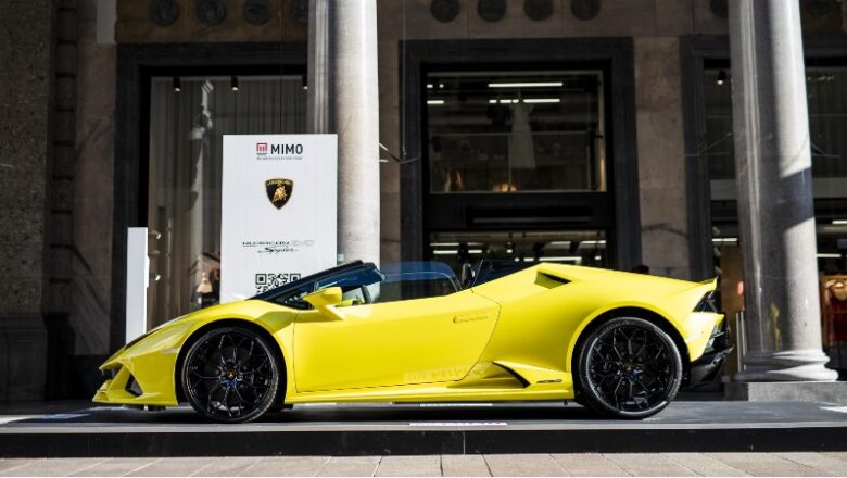 Lo Mejor Del Milán Motor Show: Imágenes - Acelerando