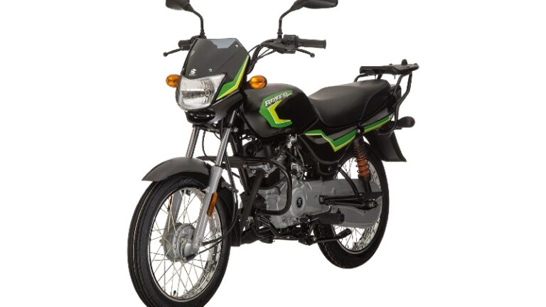 Boxer CT 100 Y Su Increíble Consumo De Combustible - Acelerando