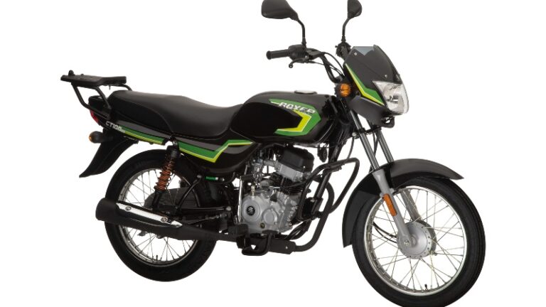 Boxer CT 100 Y Su Increíble Consumo De Combustible - Acelerando