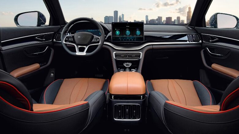 BYD Song Plus: Todo Lo Que Debe Saber - Acelerando