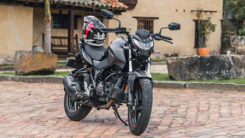 Hero Hunk 160R Black: Exigente Prueba De 1.000 Km - Acelerando