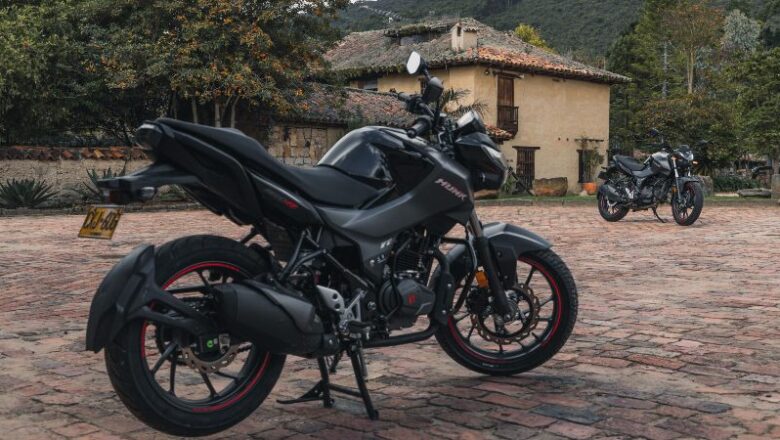 Hero Hunk 160R Black: Exigente Prueba De 1.000 Km - Acelerando