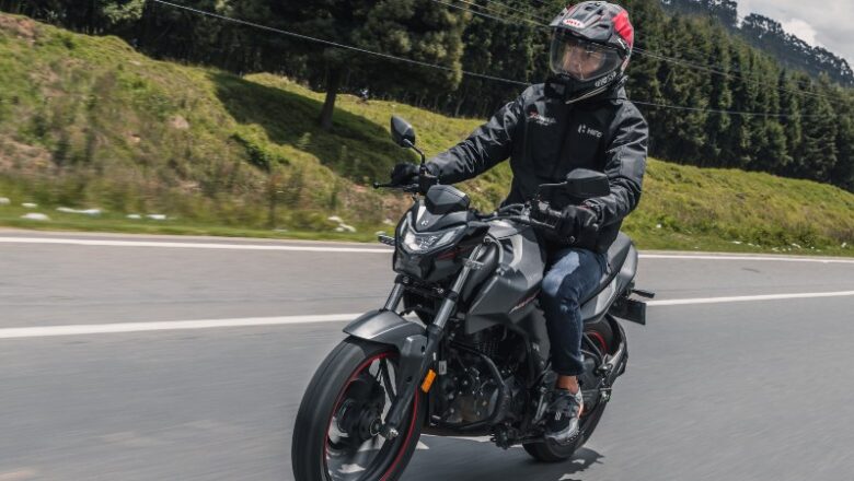 Hero Hunk 160R Black: Exigente Prueba De 1.000 Km - Acelerando