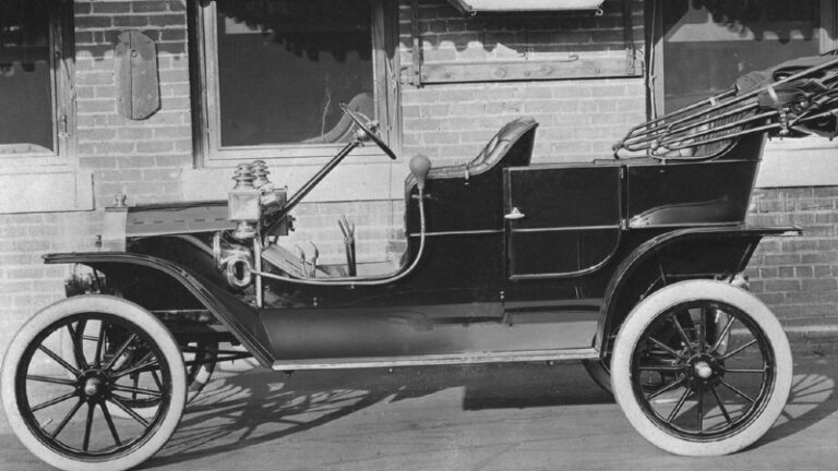 El Legado De Henry Ford: 4 Curiosidades De Su Vida - Acelerando
