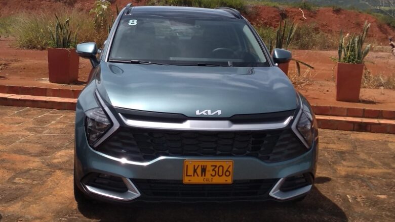 KIA Sportage 2023: Todo Lo Que Debe Saber - Acelerando