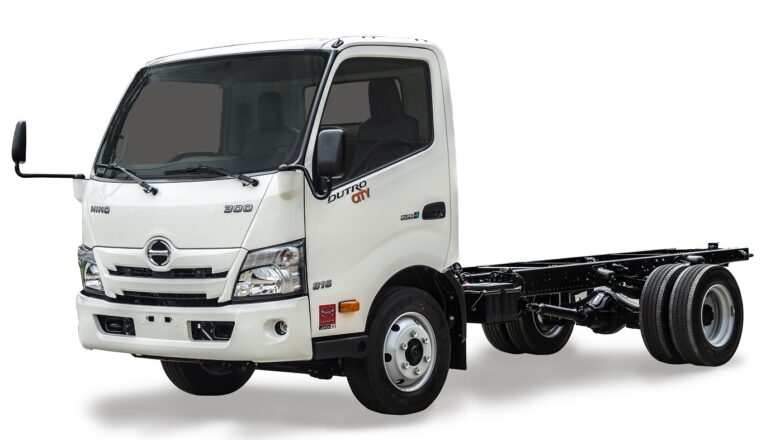 HINO: Aliado De Lujo Del Transporte En Colombia - Acelerando