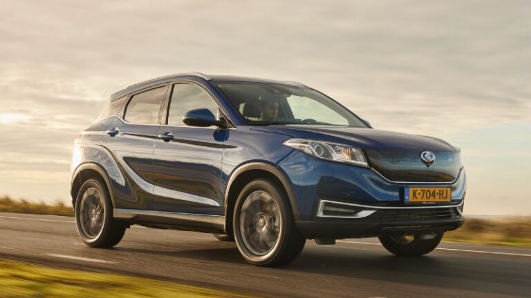 DFSK SERES 3: SUV Eléctrico, Lo Que Debe Saber - Acelerando