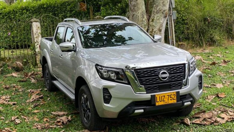 Frontier Diésel, El Gran Tango Feroz De Nissan - Acelerando