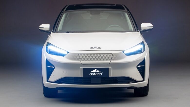 Auteco Blue: El Moderno Mundo Eléctrico De JAC - Acelerando