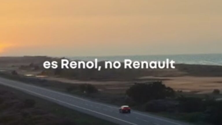 “Renol”, Mucho Más Que Una Campaña Publicitaria - Acelerando