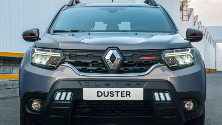 Renault Duster 2025: Evolución Con Mayor Seguridad Y Tecnología ...