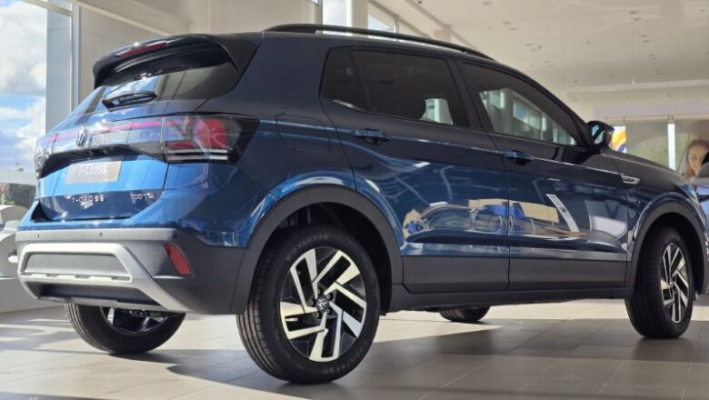 Volkswagen T-Cross En Colombia: Todo Lo Que Debe Saber - Acelerando