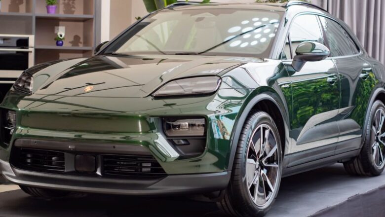 Porsche Macan Eléctrico: Todo Lo Que Debe Saber - Acelerando
