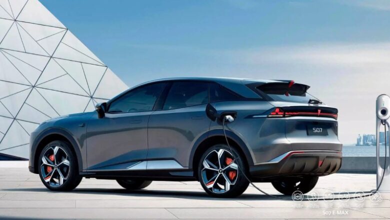 Deepal S07 E-MAX: Todo Lo Que Debe Saber - Acelerando