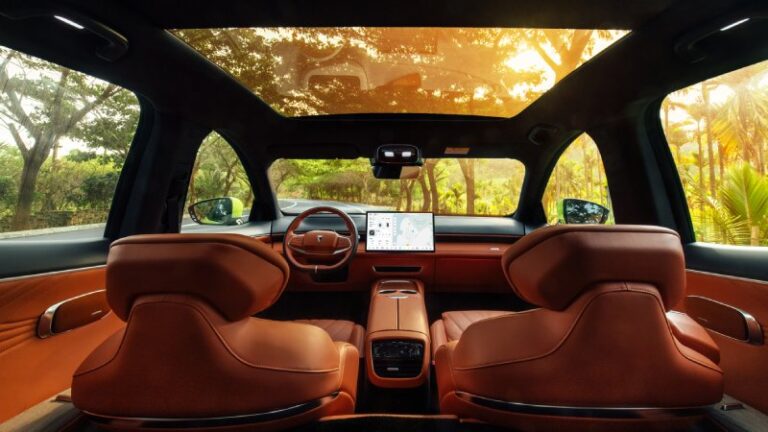 Deepal S07 E-MAX: Todo Lo Que Debe Saber - Acelerando