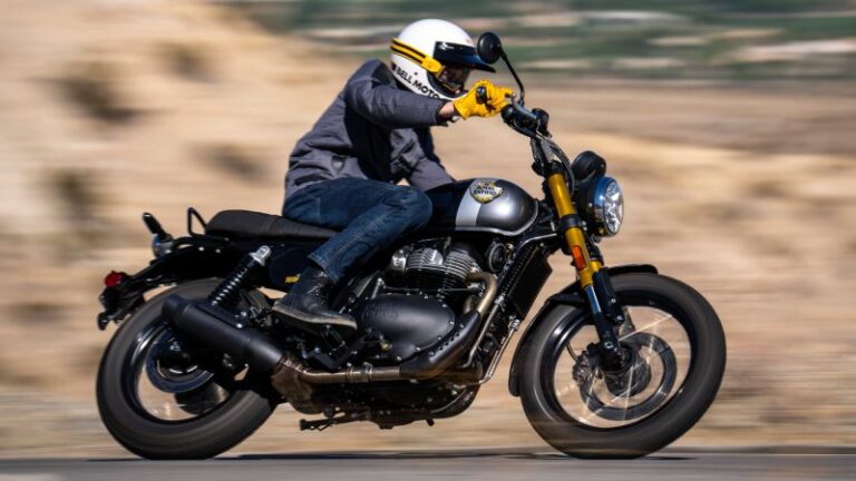 F2R 2025: Royal Enfield Lanza La GRR 450 Y Bear 650 - Acelerando