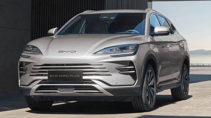 BYD Song Plus DM-i 1.5T PHEV: El SUV Que Arribó Para Revolucionar El Mercado Colombiano - Acelerando